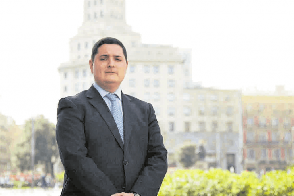 Andrés Polanco: 'Barcelona está preparada para el futuro tecnológico ...