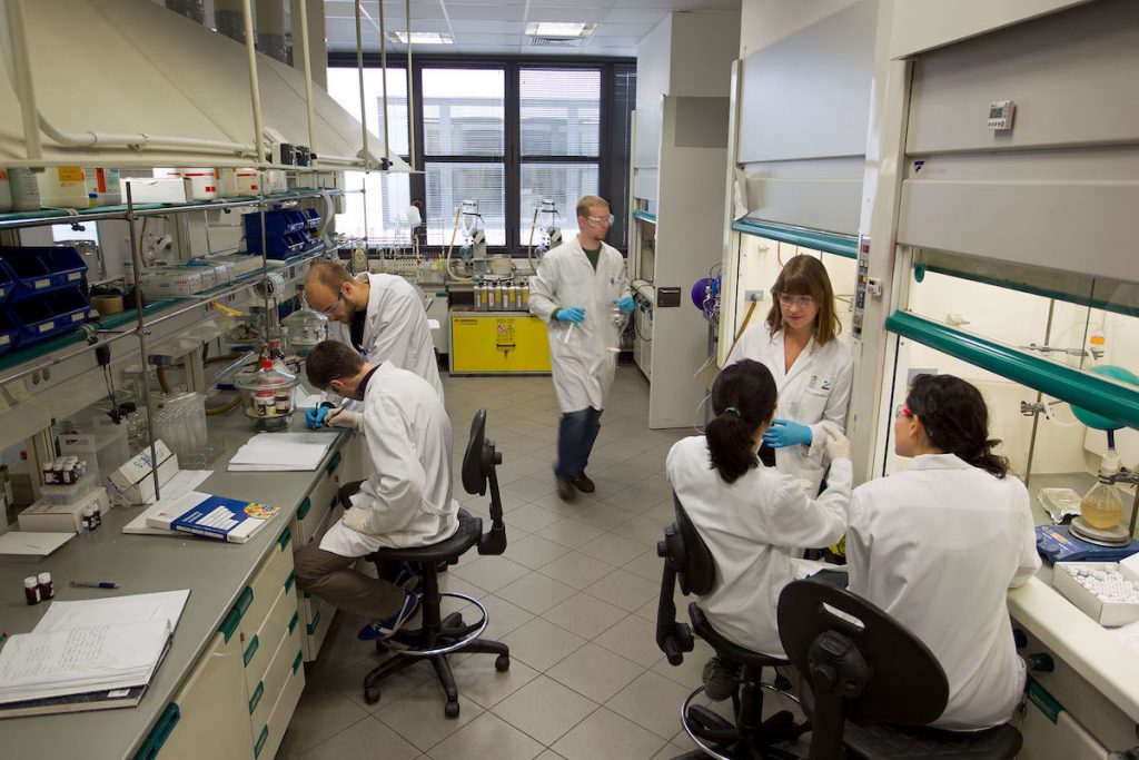 IRB Barcelona, polo de innovación científica | Barcelona Global Blog