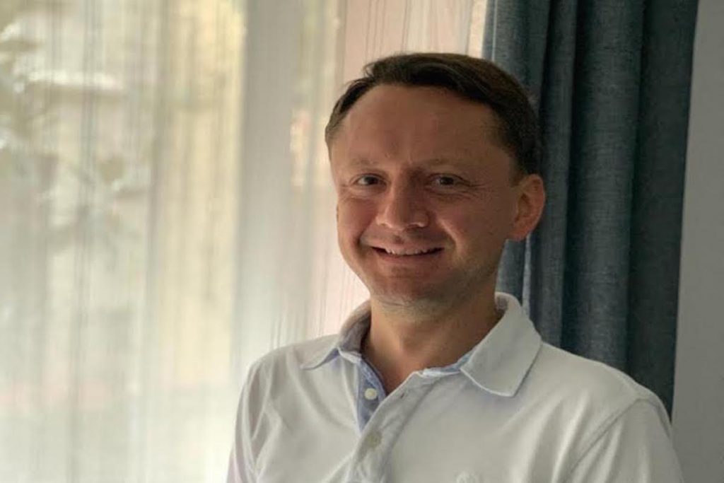 Victor Ivanov: 'El inglés es imprescindible para el desarrollo de ...