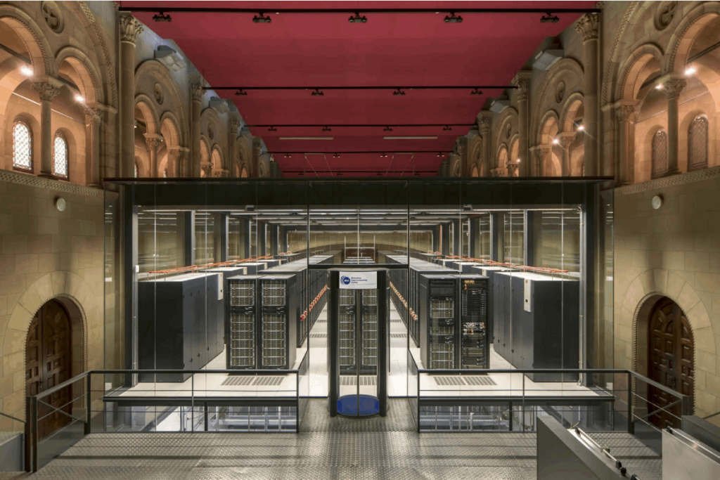 Visitamos el Barcelona Supercomputing Center (BSC-CNS) | Barcelona Global Blog