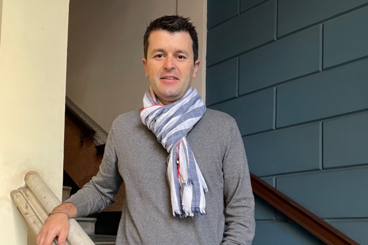 Frederico Moscoso: "Barcelona es capaz de innovar y tiene un gran ...