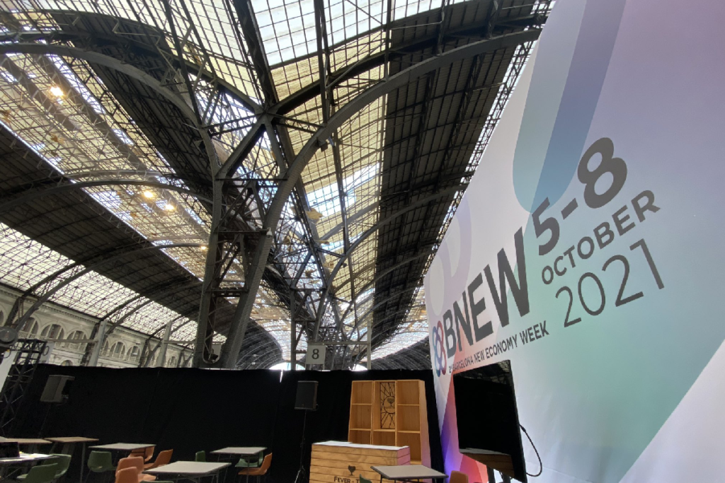 BNEW, 10 disciplinas y un objetivo: posicionar Barcelona como capital ...