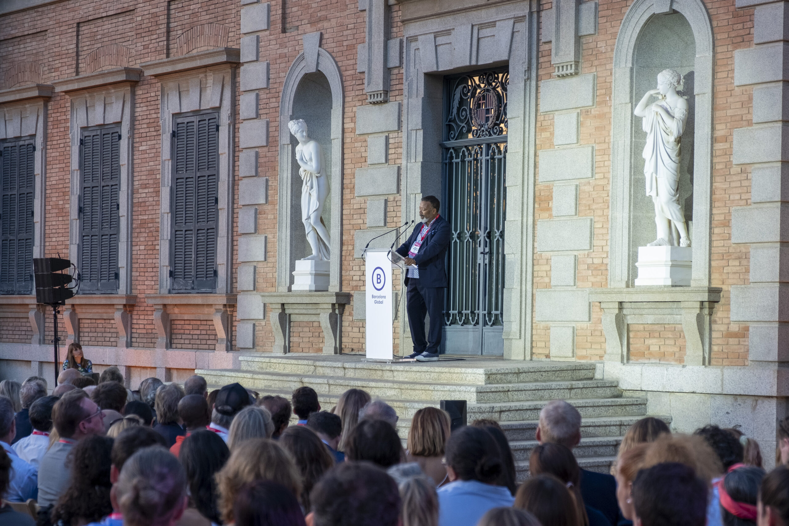 'Barcelona is committed with the city's development as a hub for audio ...