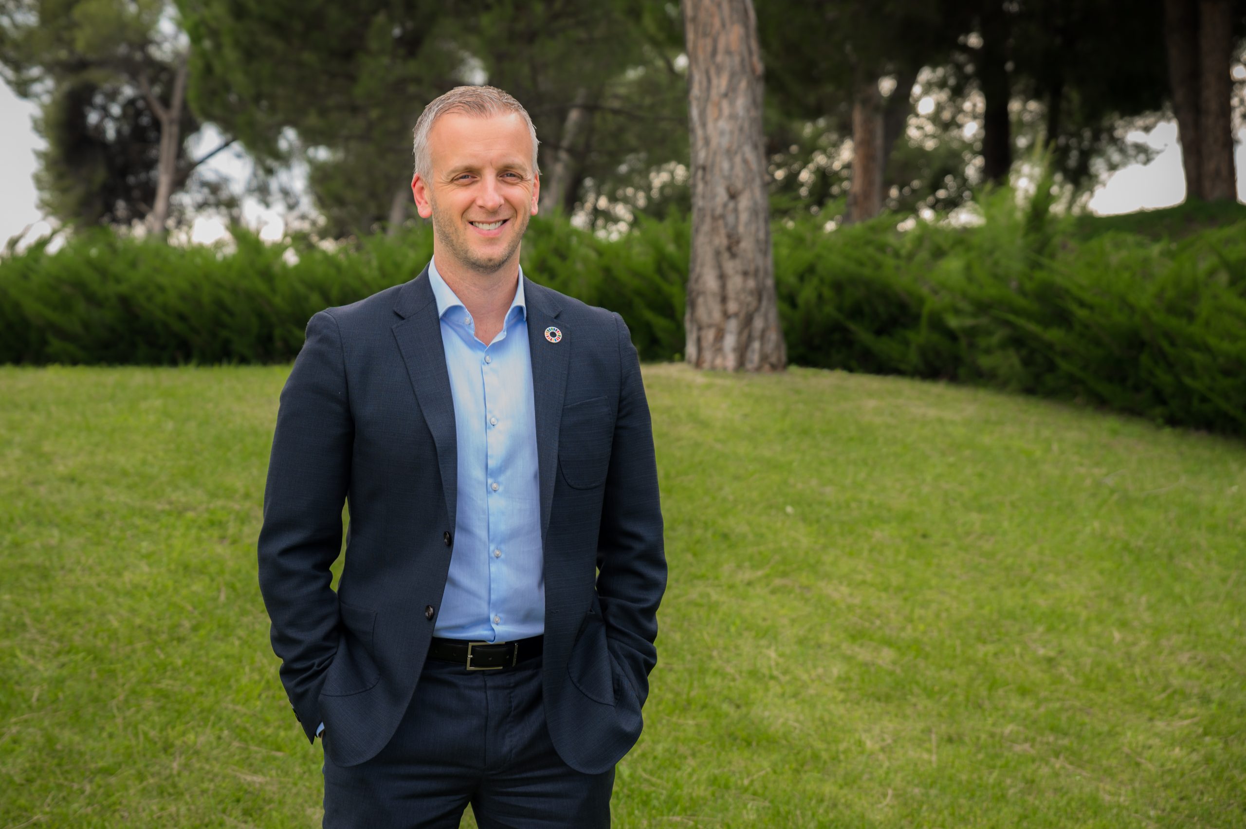 "Barcelona es una ciudad abierta y diversa", por Karl Angove ...