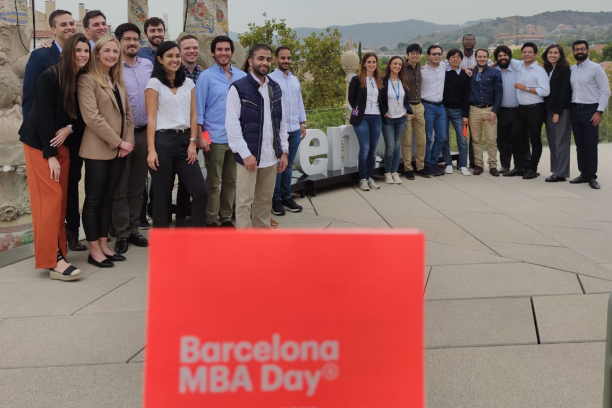 4th Barcelona MBA Day