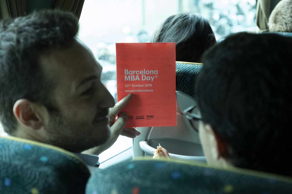 2nd Barcelona MBA Day