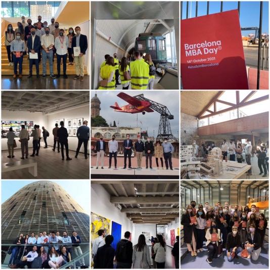 3rd Barcelona MBA Day